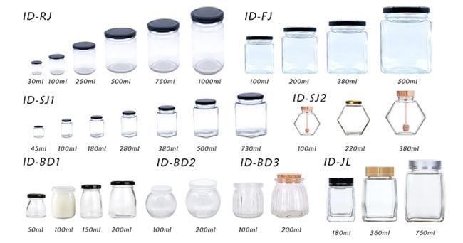 Hot Sale Free Sample 12oz 350ml Glass Bottles for Juice Beverage