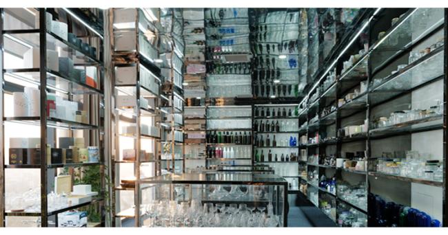 Free Food Storage Glass Cans with Clip Top
