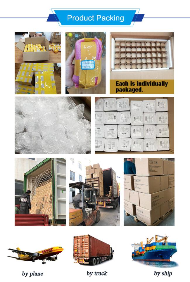 Wholesale Prices Double Glass Wall Bottles