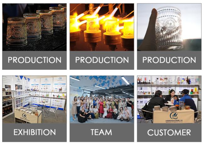 2023 Factory Coffee Milk Mug Glass Tea Cups