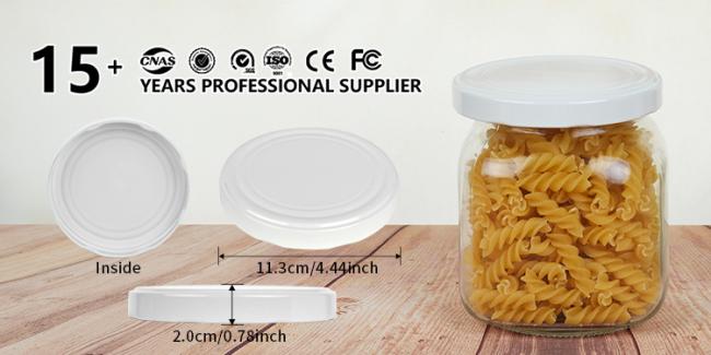 Cheap Price 38mm 43mm 48mm 53mm 58mm 63mm 70mm 82mm 100mm 110mm Bottle Cap Metal Cap