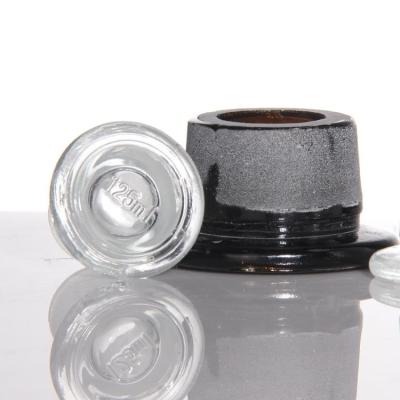 China Frascos de reagente de vidro para medicina médica marrom 100 ml 200 ml ODM à venda