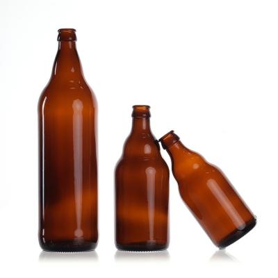 China Gepersonaliseerde koolzuurhoudende 250 ml glazen sodafles Te koop