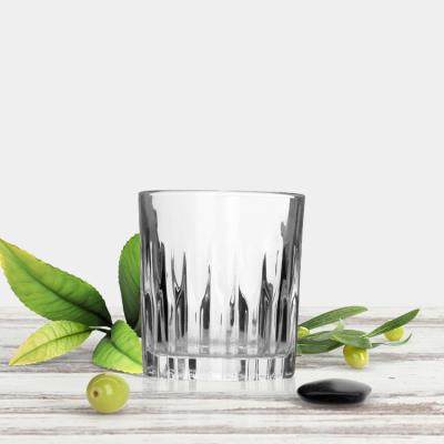 China 200ml Monogrammed Highball Glasses Drinking Unbreakable Custom Logo for sale