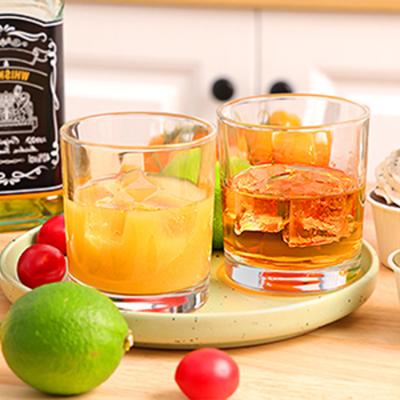 China 200ml Monogrammed Highball Glasses Drinking Unbreakable Custom Logo for sale