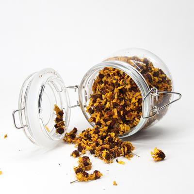 中国 高品質 卸売 150ml 200ml 250ml 丸いガラス 貯蔵器 ハチミツジャム 高い蓋のピクルス 販売のため