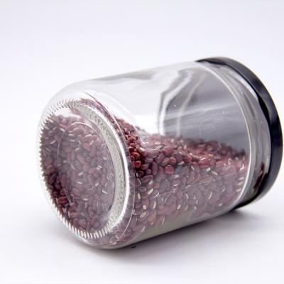 Cina Custom Luxury 100ml 180ml 500ml piccolo vaso di vetro rotondo per il congelamento in vendita