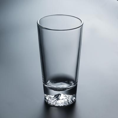중국 스테인 맥주 마시는 150ml를 위한 OEM 유리 에스프레소 머그 판매용