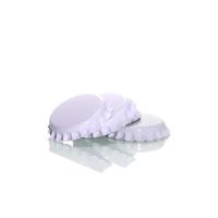 China Manufacturer Free Samples 26mm Crown Ring Caps Ring Pull Bottle Cap for sale