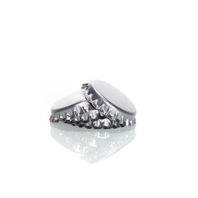 Cina Produttore campioni gratuiti 26mm Crown Ring Caps Ring Pull Bottle Cap in vendita