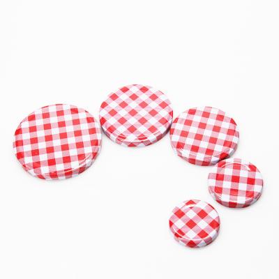 Cina Bottine di plastica contenenti contenitori di scatola di plastica Chiusure Capo bocca larga 38mm 43mm 48mm in vendita