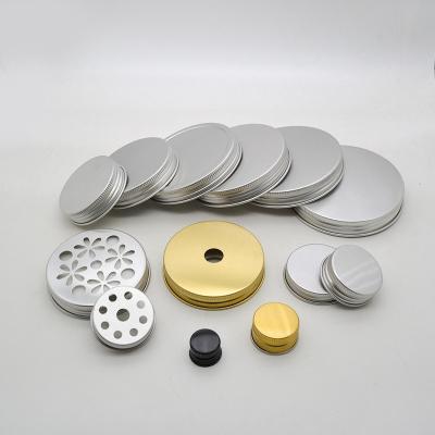 Cina Tappi per bottiglie di bicarbonato di sodio a filo in vetro tappi per bottiglie di latte in vetro in alluminio 13 mm-104 mm in vendita