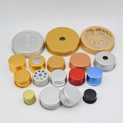 Cina Tappi per bottiglie di bicarbonato di sodio a filo in vetro tappi per bottiglie di latte in vetro in alluminio 13 mm-104 mm in vendita