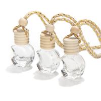 China 6 Ml8Ml 10Ml Empty Glass Diffuser Bottles Bulk Car Perfume for sale