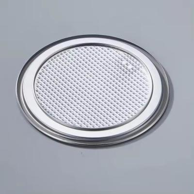中国 容器の各サイズのための汎用缶蓋 ステンプレートとアルミ材料 販売のため