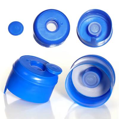 Cina Non Spilla 55Mm 19 Litri 5 Galloni Bottiglia d'Acqua Top Cap Copertura Copri 18,9 Litri Bottiglia d'Acqua Capi / Barattolo Con Capi in vendita