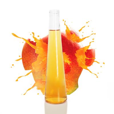 China Eco-Friendly 250Ml 330Ml French Bottle Drink Glass Bottle For Beverage for sale