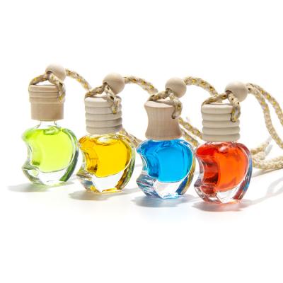 Κίνα 6 Ml8Ml 10Ml άδεια μπουκάλια διαχέτριας γυαλιού χύδην Αυτοκινητοκίνητο άρωμα προς πώληση