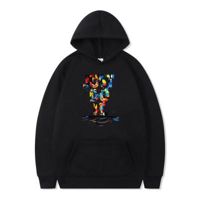Cina Sublimazione che stampa gli sport Team Hoodies Customizable Pullover in vendita