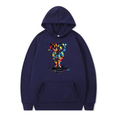 Cina Sublimazione che stampa gli sport Team Hoodies Customizable Pullover in vendita