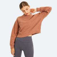 China Breathable Womens Pullover Sweatshirt Crocheted Pullover for sale