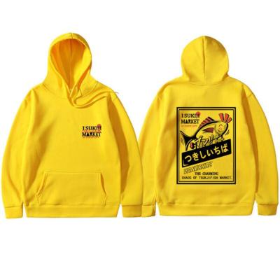 Het toevallige Lege Unisex- Duidelijke Ongevoerde 5XL Aangepaste Embleem van Hoodies