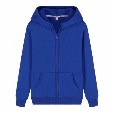 Cina Le maglie con cappuccio degli uomini Zippered respirabili della primavera di caduta zippano sulla maglia con cappuccio con le tasche della chiusura lampo in vendita