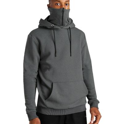 China Hoodies lisos unisex do poliéster do algodão à venda