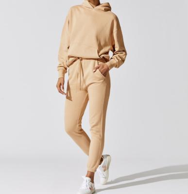 Cina Il pullover normale unisex di Sweatsuit di maglia con cappuccio surdimensionata morbida solida del vello ha impresso in vendita