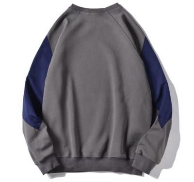 Cina La maglietta felpata dello spazio in bianco 7.5oz della maglietta felpata della via degli uomini di colore normali surdimensionati di stile in vendita
