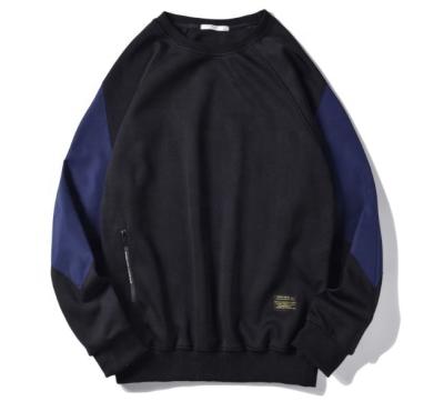 Cina La maglietta felpata dello spazio in bianco 7.5oz della maglietta felpata della via degli uomini di colore normali surdimensionati di stile in vendita