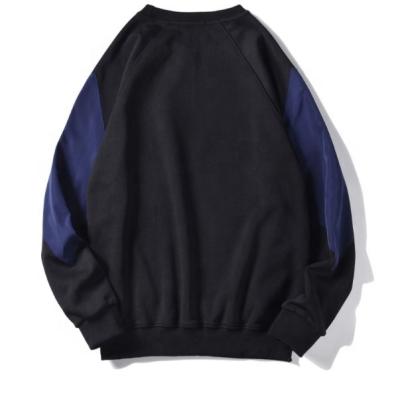 Cina La maglietta felpata dello spazio in bianco 7.5oz della maglietta felpata della via degli uomini di colore normali surdimensionati di stile in vendita