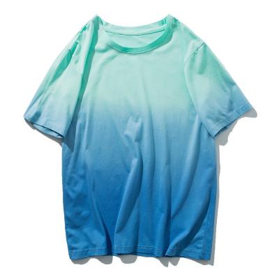 China 100% van de katoenen van de de T-shirt de Lege Band Bandkleurstof Overhemden van de de Kleurstofjeugd Te koop