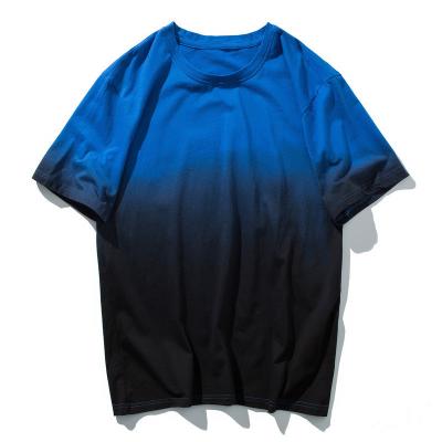 China 100% van de katoenen van de de T-shirt de Lege Band Bandkleurstof Overhemden van de de Kleurstofjeugd Te koop