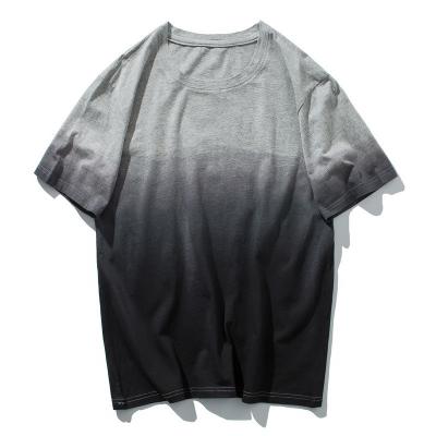 China 100% van de katoenen van de de T-shirt de Lege Band Bandkleurstof Overhemden van de de Kleurstofjeugd Te koop