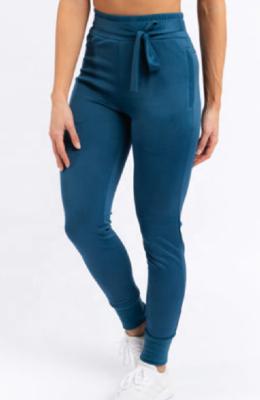 Cina Pareggiatori dell'addestramento delle donne atletiche dello Sweatpants delle donne di sport in vendita