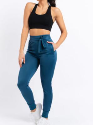 Cina Pareggiatori dell'addestramento delle donne atletiche dello Sweatpants delle donne di sport in vendita