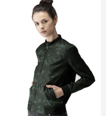 Cina Gli sport militari del denim del cammuffamento seguono i rivestimenti che le donne seguono il rivestimento del denim del cammuffamento in vendita