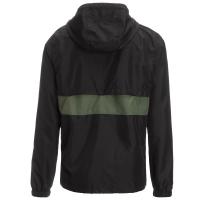 China Woolen Bomber Jacket Lightweight Windbreaker Jacket 100 Polyester for sale