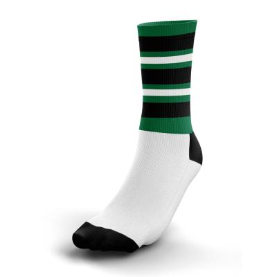 China A planície do basquetebol dos homens do grupo do algodão coloriu peúgas Gaelic Socks Hurling à venda