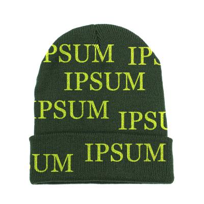 Cina Pescatore tricottato Beanie Hats Caps di Beanie Hat Wool Ribbed Cuffed della sciabica dei retro uomini unisex in vendita