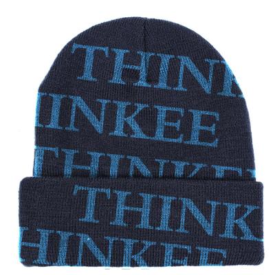 Cina Pescatore tricottato Beanie Hats Caps di Beanie Hat Wool Ribbed Cuffed della sciabica dei retro uomini unisex in vendita