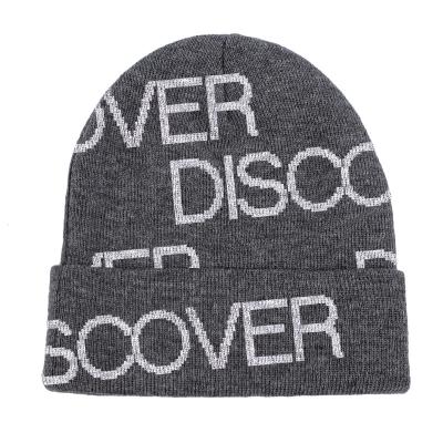 Cina Pescatore tricottato Beanie Hats Caps di Beanie Hat Wool Ribbed Cuffed della sciabica dei retro uomini unisex in vendita
