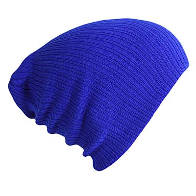 Cina Beanie casuale caldo tricottato unisex di affari dei cappelli semplici degli uomini dei Beanies e dei cappucci di inverno in vendita