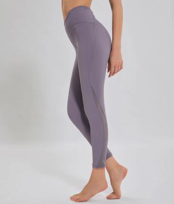 Cina Ghette strette di alto della vita della palestra delle donne di allungamento delle ghette allenamento di yoga in vendita
