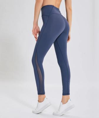 Cina Ghette strette di alto della vita della palestra delle donne di allungamento delle ghette allenamento di yoga in vendita