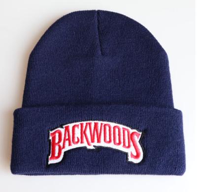 Cina Il ricamo di lana caldo del cappuccio delle signore della foreste acrilica di 100% ha tricottato Beanie Hat hip-hop in vendita