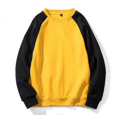 中国 注文の印刷のCrewneckの男女兼用の平野のパーカーの反細菌 販売のため