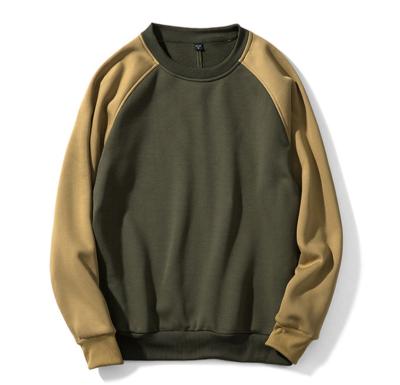 中国 注文の印刷のCrewneckの男女兼用の平野のパーカーの反細菌 販売のため
