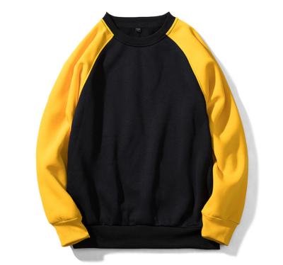 中国 注文の印刷のCrewneckの男女兼用の平野のパーカーの反細菌 販売のため